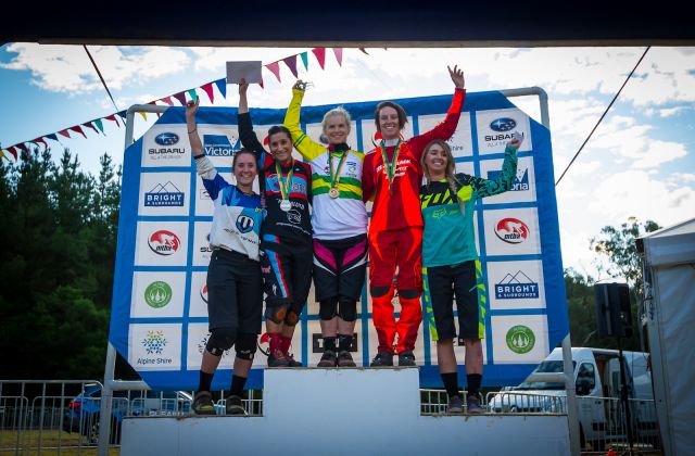 Tracey Hannah再度贏得澳大利亞MTB全國冠軍 - 單車誌-Cycling update