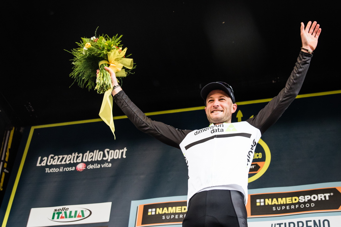 Team Dimension Data出征義大利雙海賽成績亮眼 - 單車誌-Cycling update