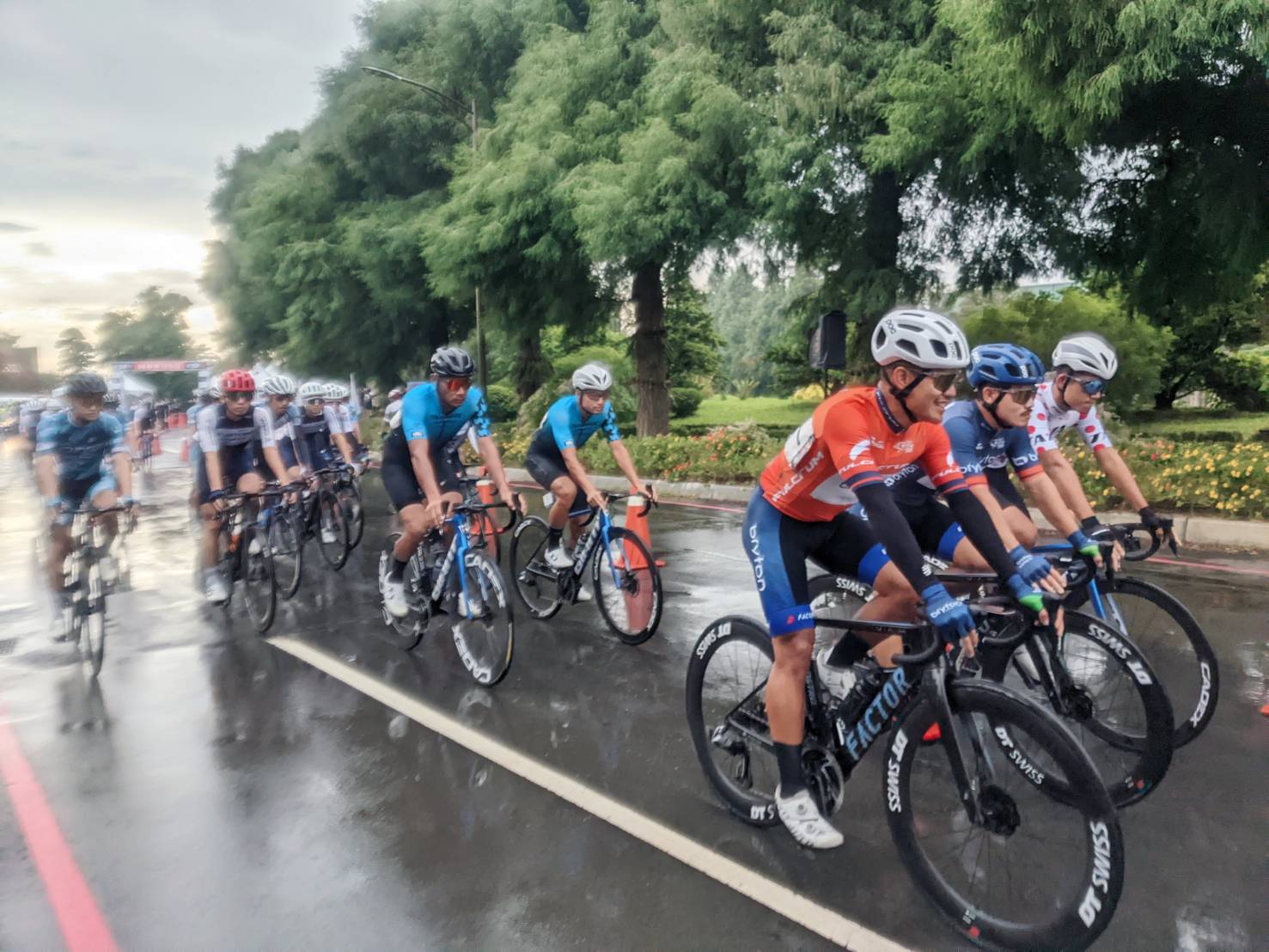 96自転車聯賽 年度成績在彰化站底定 - 單車誌-Cycling update