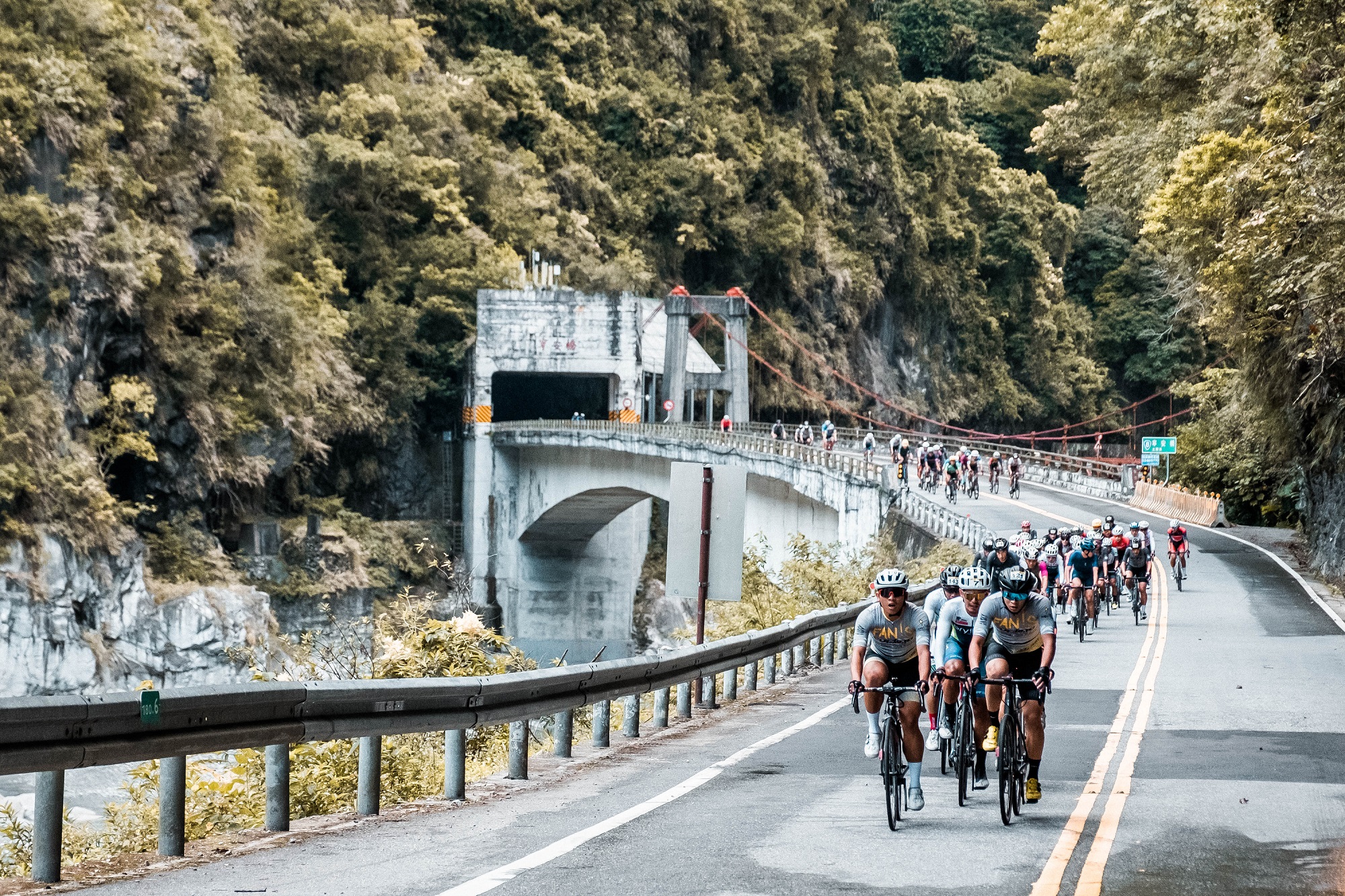 2022臺灣KOM自行車登山王挑戰 - 單車誌-Cycling update