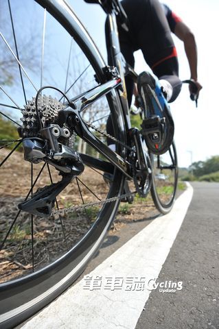 SHIMANO R9150 終極評測 - 單車誌-Cycling update