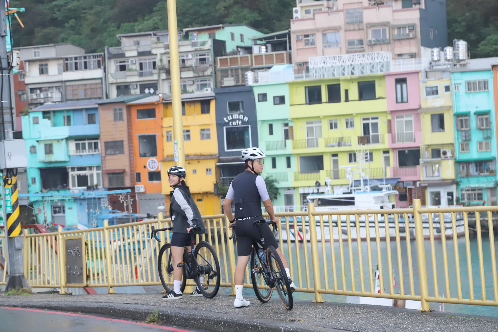 跟著曾晴走~單車一日遊北海岸台2線 - 單車誌-Cycling update